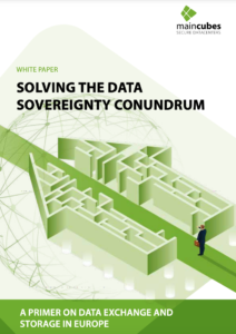 Data Sovereignty: maincubes Hybrid Cloud empowers compliance - Data ...