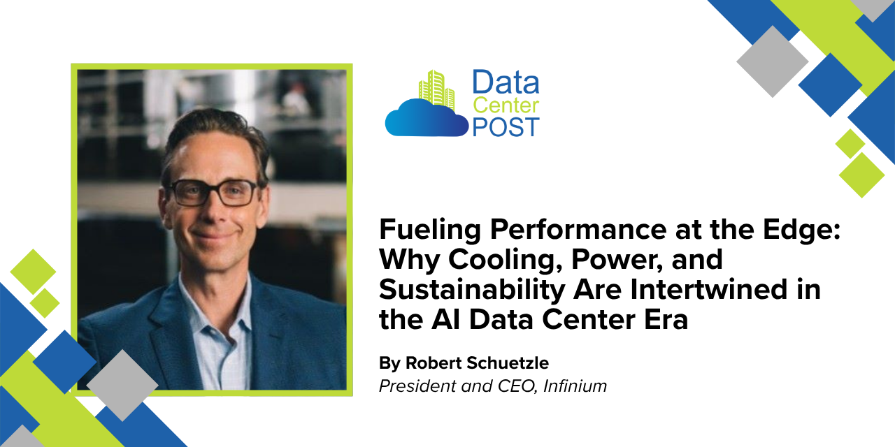 Fueling Performance at the Edge: Why Cooling, Power, and Sustainability ...