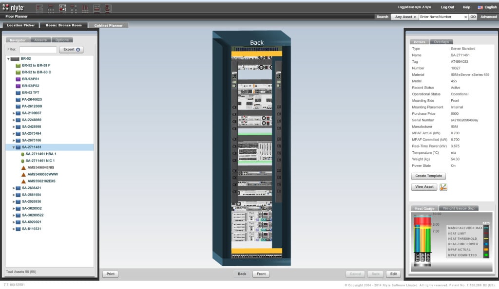 Gartner Ranks Nlyte Software as Top DCIM Solution in Critical ...